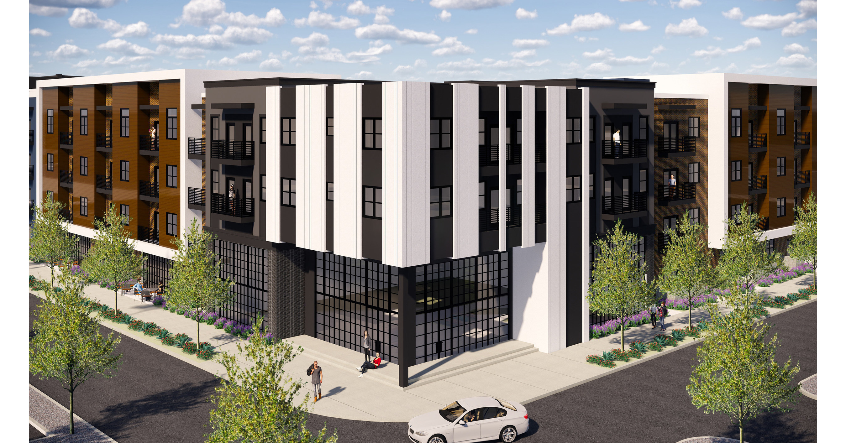 Wood Partners Announces Groundbreaking of Alta Raintree in Scottsdale, AZ