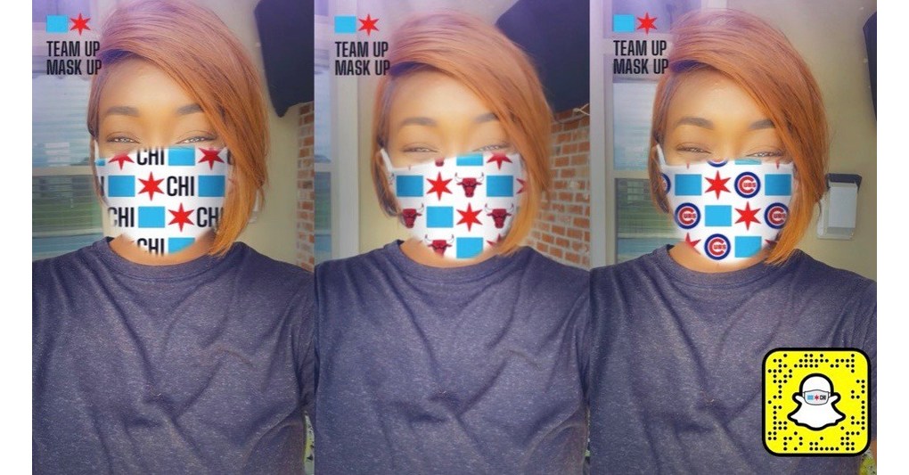 City of Chicago and Ogilvy Launch First-of-its-Kind Snapchat Lens ...