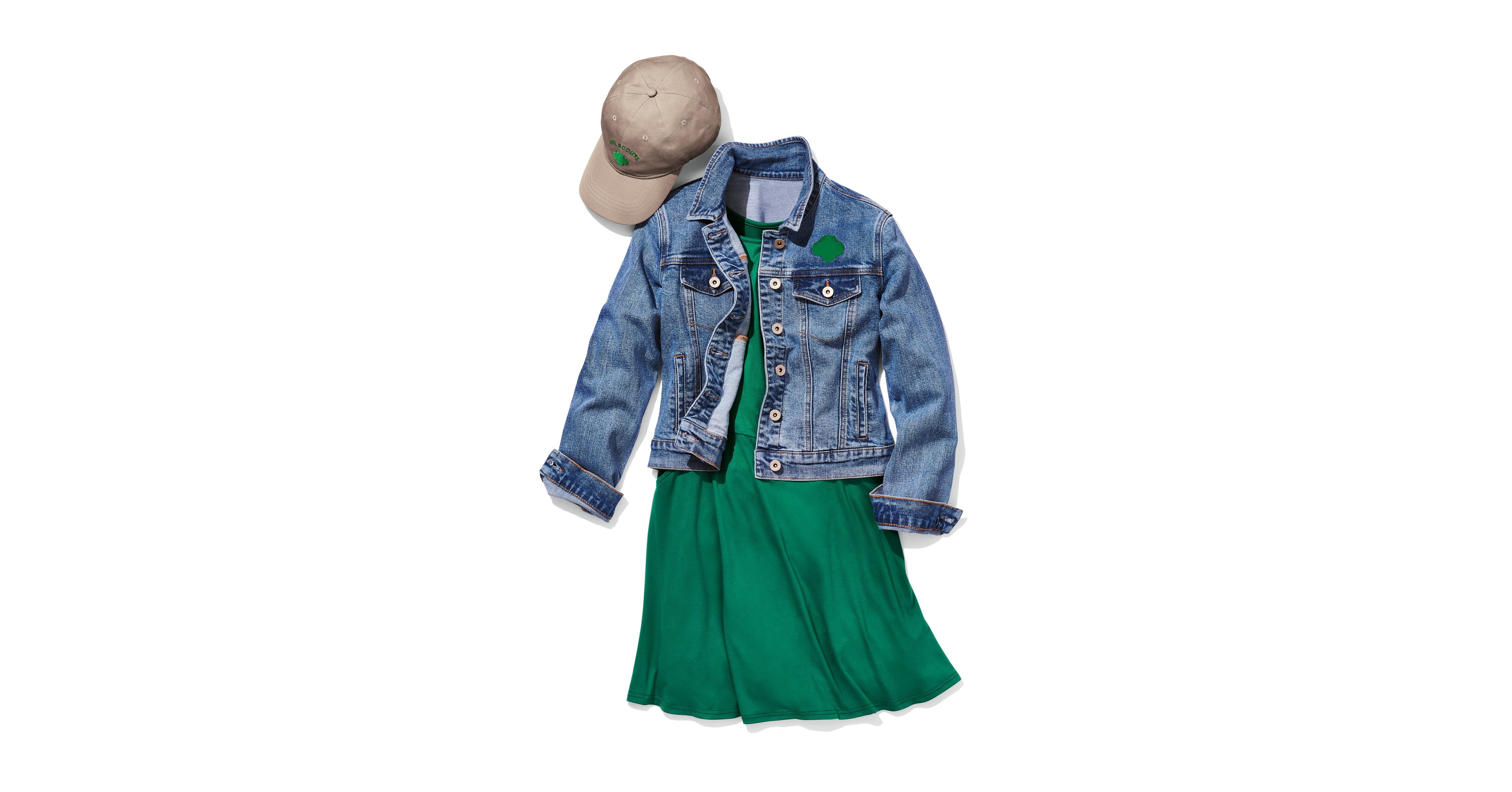 Girl Scouts Enlists FIT Fashion Design Students for Uniform Redesign ...