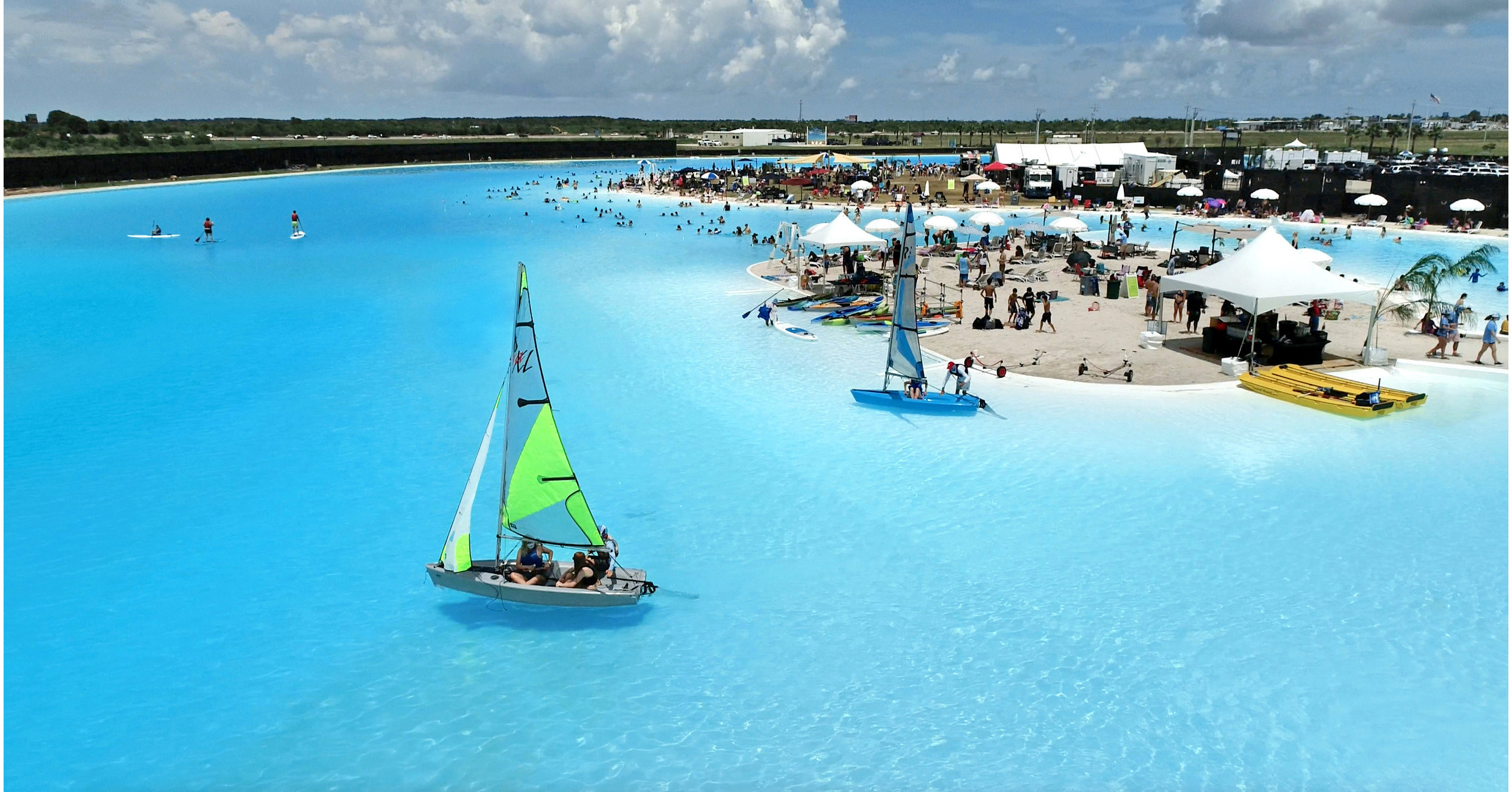 Crystal Lagoons® Public Access Lagoons™ to Arrive to Middle East