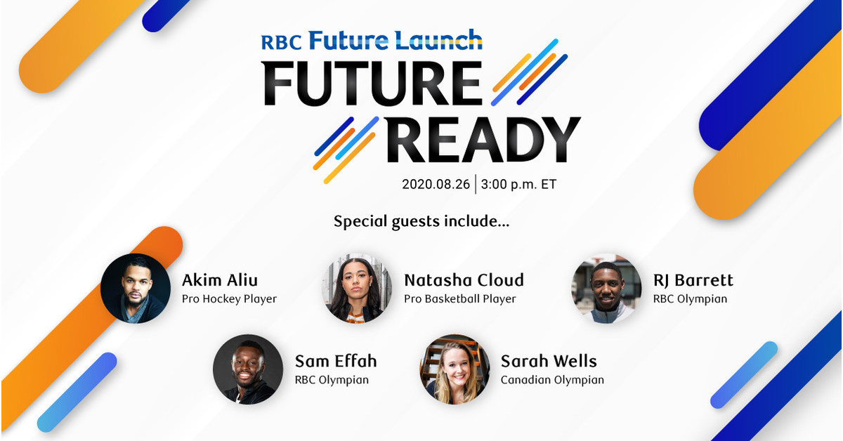 The RBC Future Launch Future Ready Summit will bring young people ...