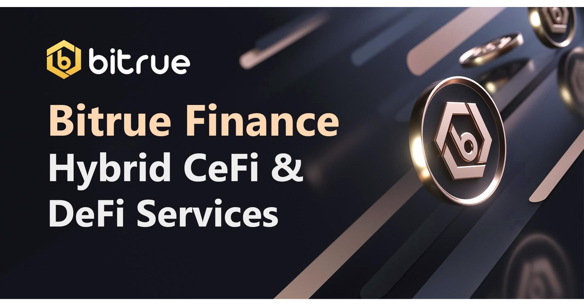 Bitrue Merges CeFi & DeFi to Become World's First Hybrid Exchange