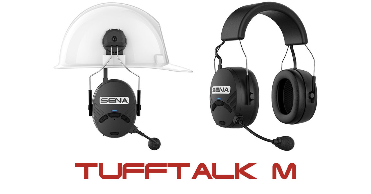 Simplify Jobsite Communication With the All-New Tufftalk M Headset by ...