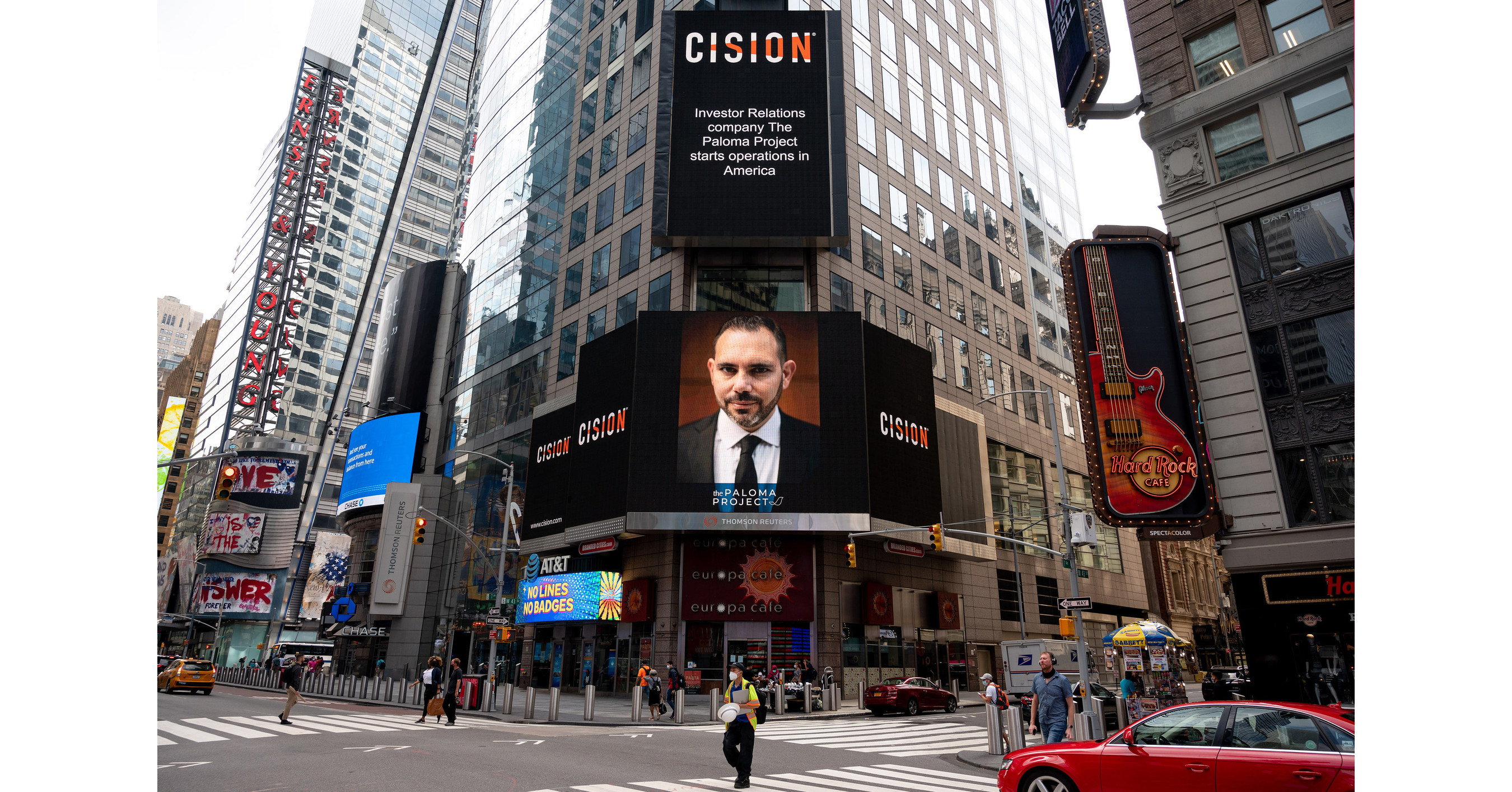 Investor Relations company The Paloma Project starts operations in ...