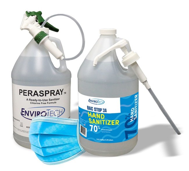 Introducing Vanguard Industries: A Direct Source for Cleaning Chemicals