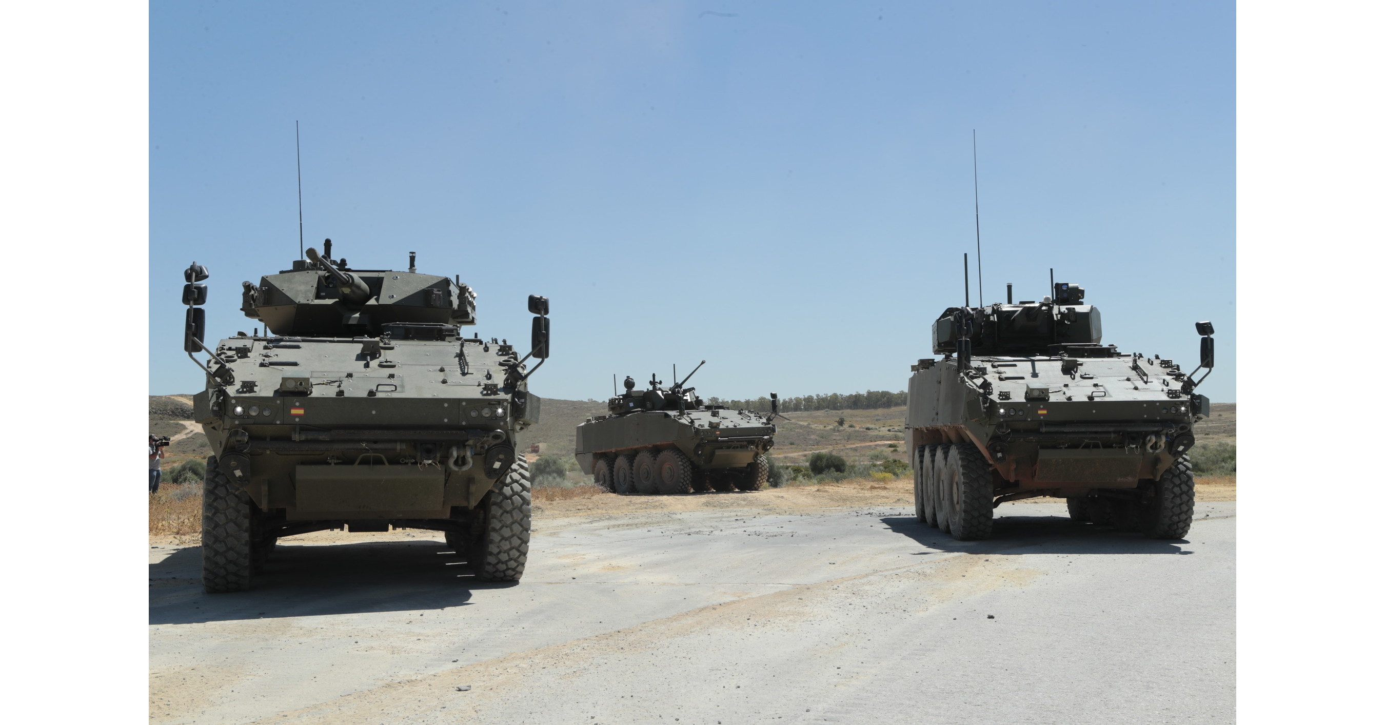 General Dynamics European Land Systems awarded €733 million (USD $870 ...