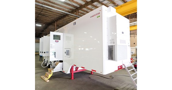 Electronic Power Design Completes Mobile Substation Project That ...