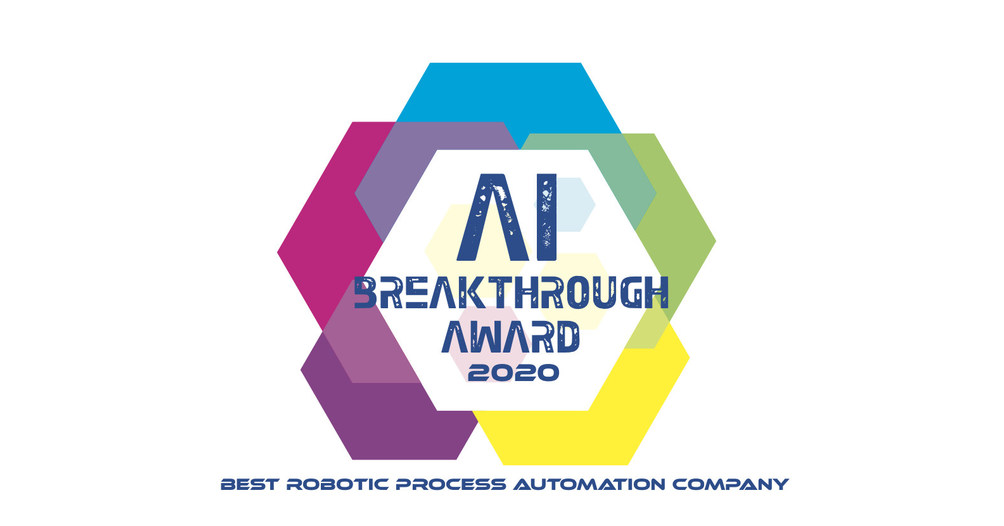 Blue Prism Named Best Robotic Process Automation Company in 2020 by ...