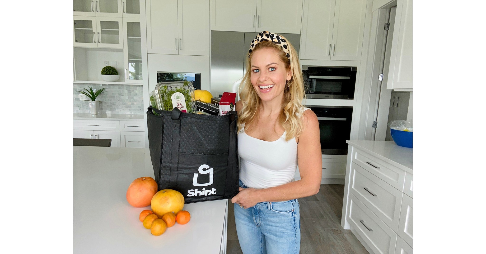 Shipt Partners with Candace Cameron Bure to Celebrate Back-To-School ...