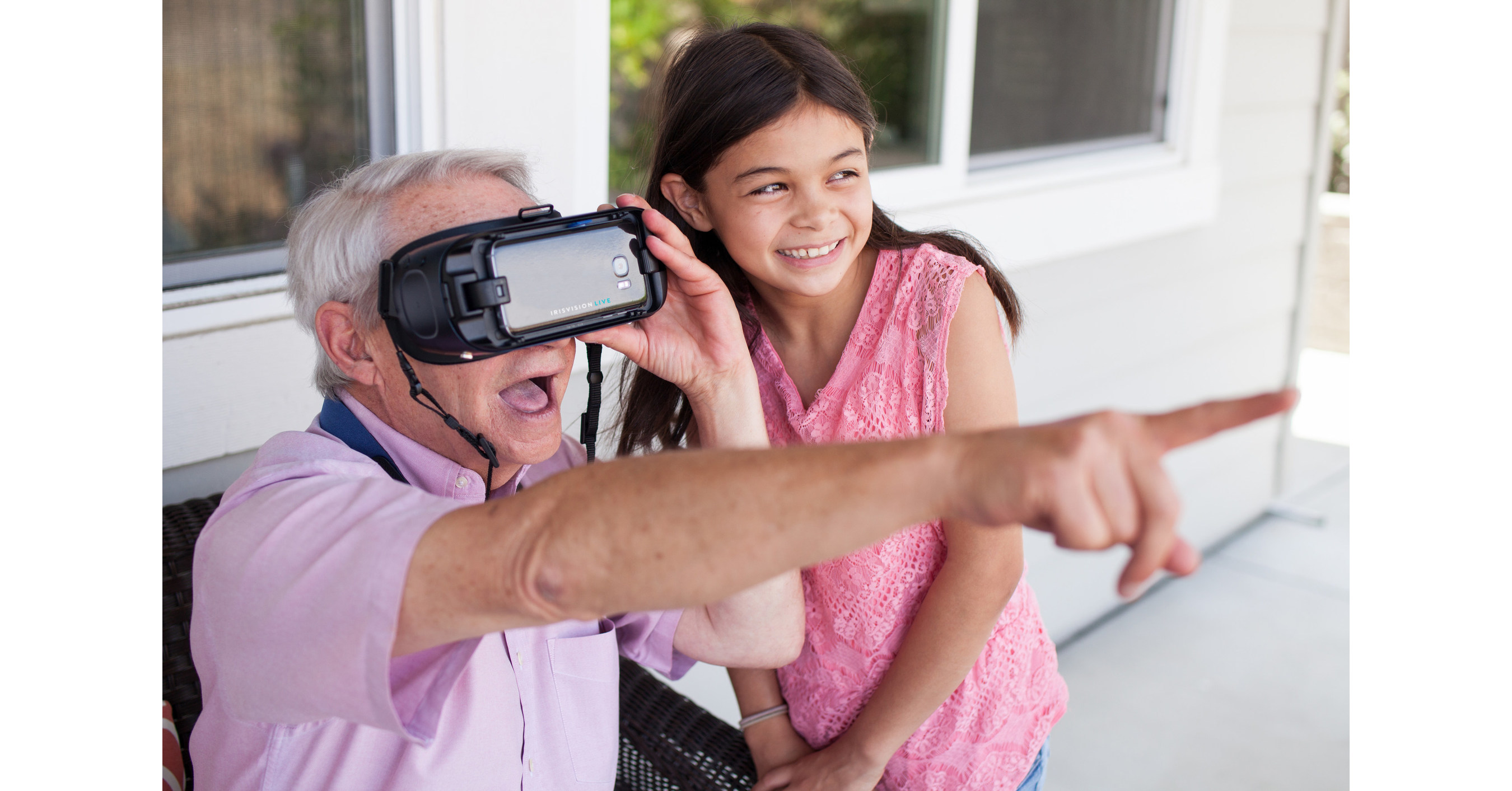 Seva Foundation Partners with IrisVision to Democratize Vision Care ...