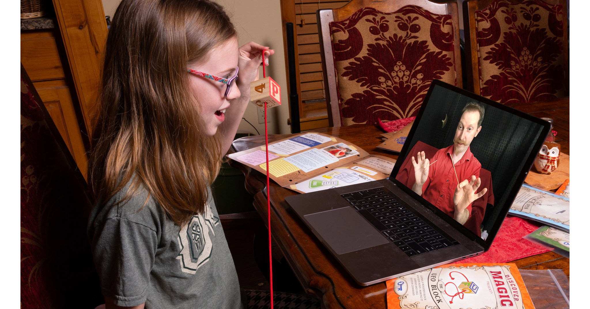 20,000 Kids Catch the Magic Bug While Quarantined, Thanks to Discover Magic