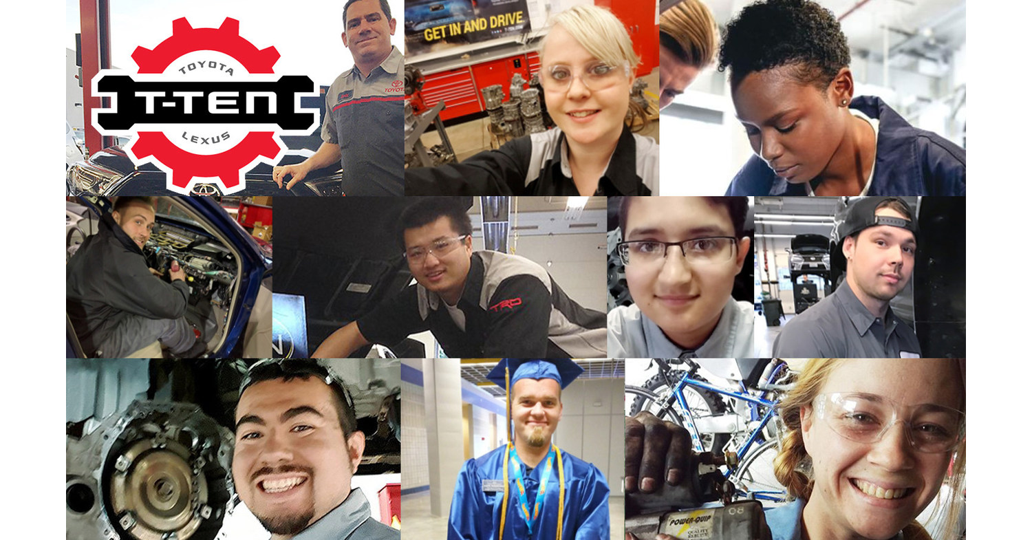 Toyota's Certified Technician Program Expands Nationwide