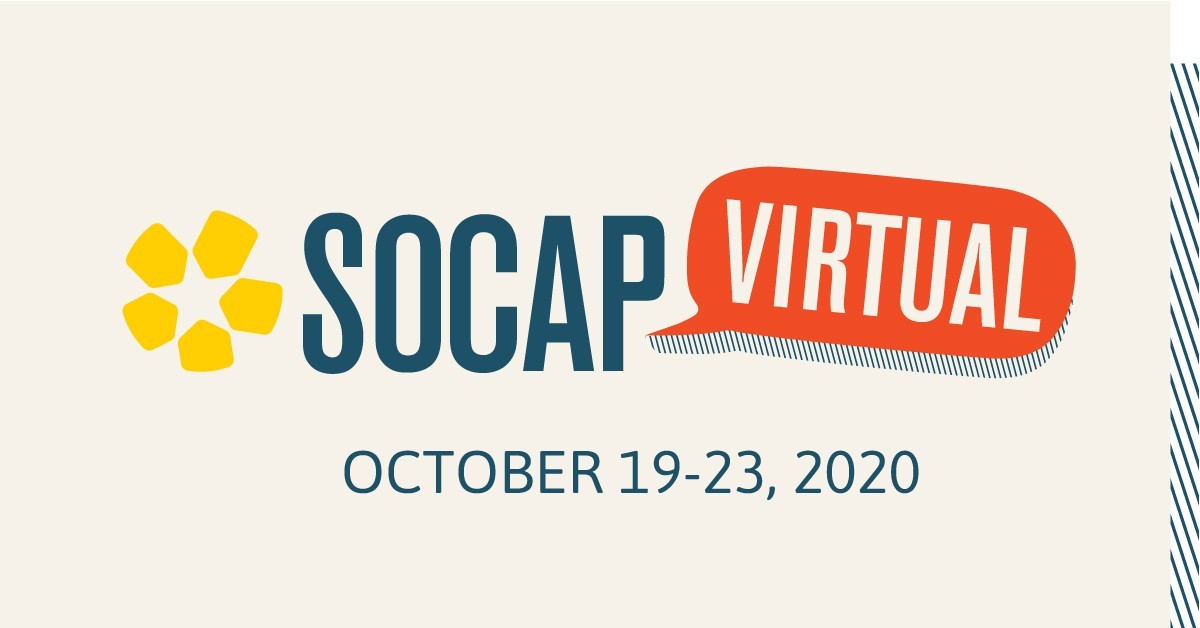 SOCAP Virtual: A Global Impact Summit Connecting Community of Social ...