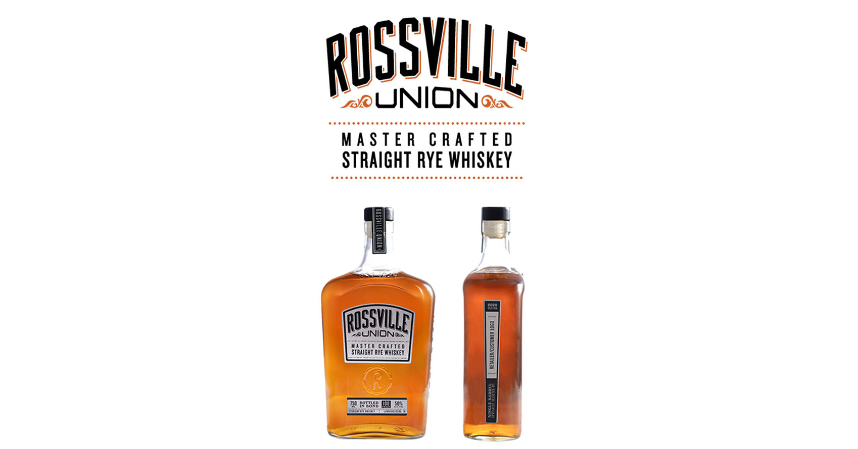 MGP Debuts 2020 Barrels of Rossville Union® Single Barrel Rye Whiskey
