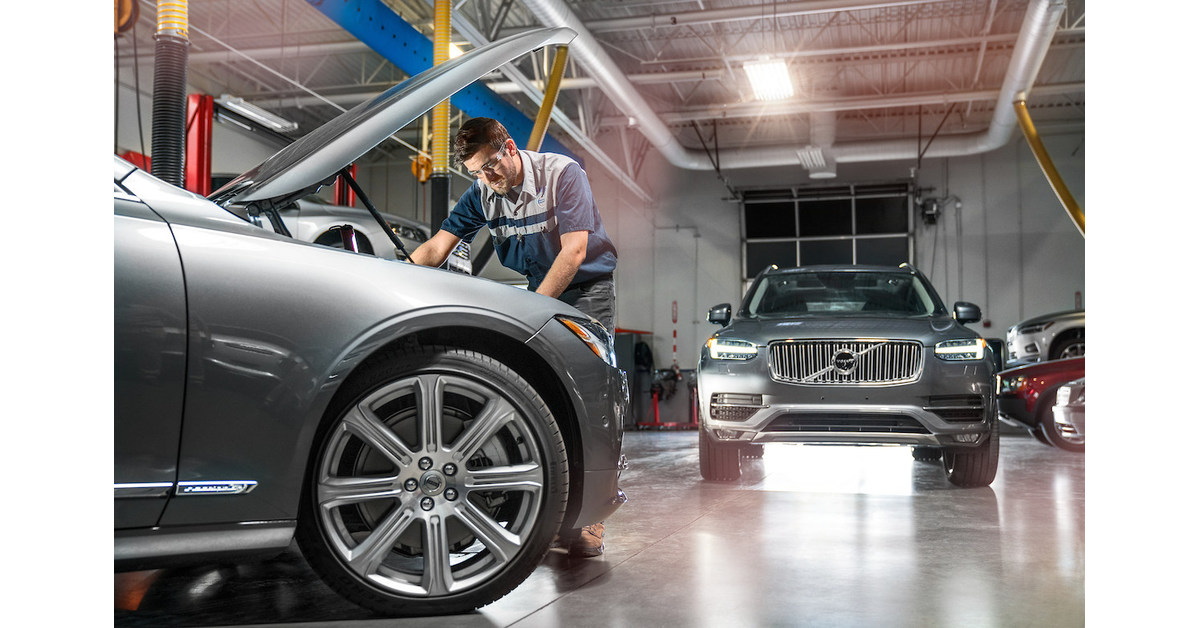 Universal Technical Institute Volvo SAFE program delivers employment to ...