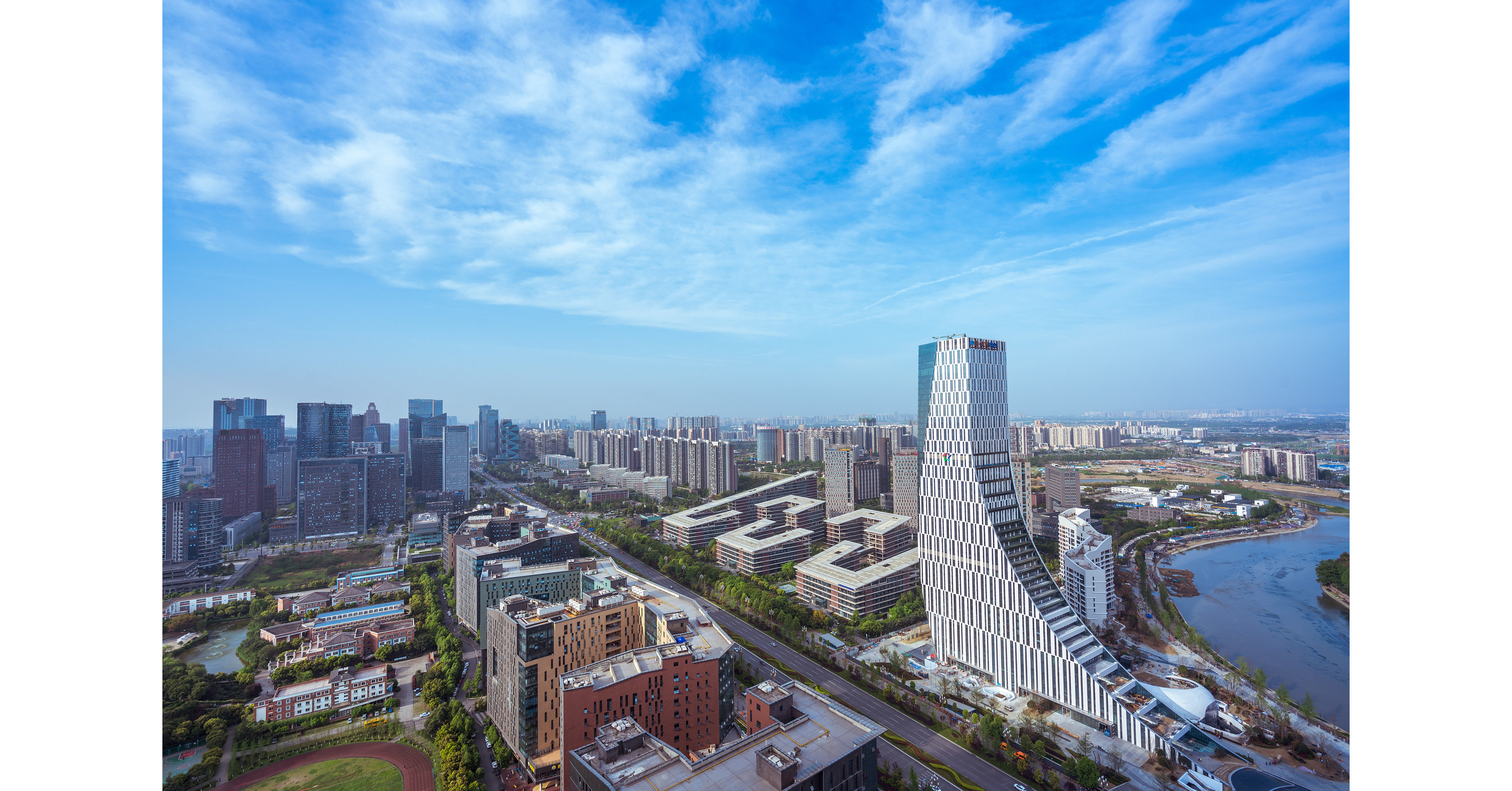 Tencent Sets Up Its New Cultural And Creative Headquarters In Chengdu High Tech Zone 
