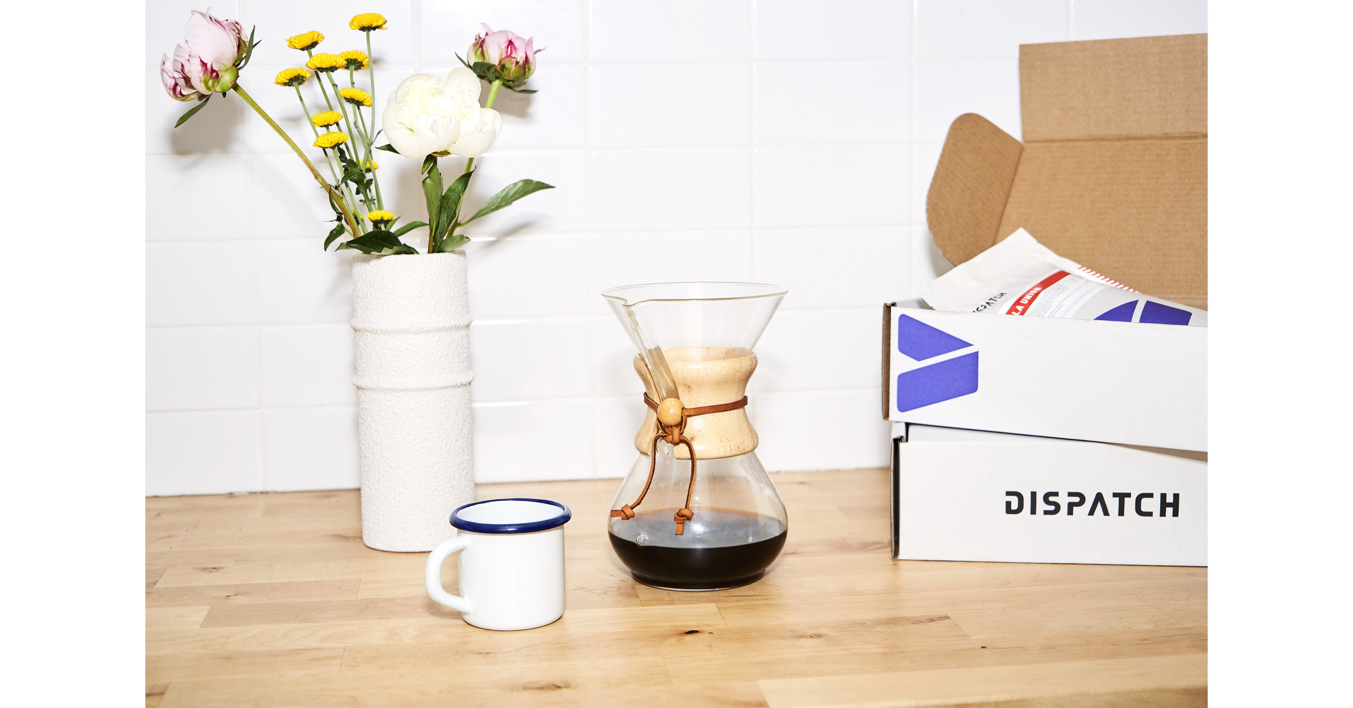 Dispatch Coffee Raises $1.26M Seed Round to Fuel a New Approach to ...