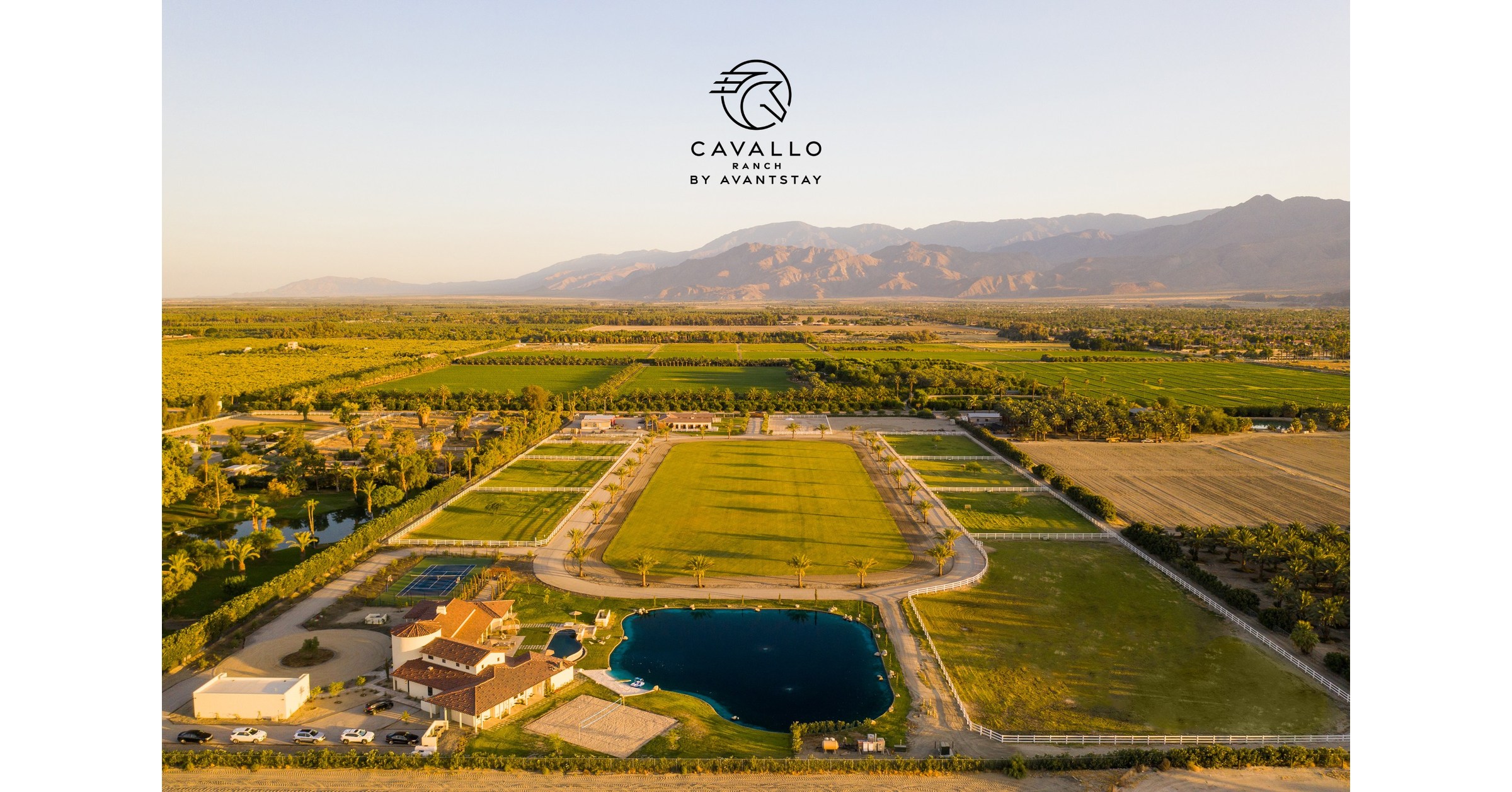 AvantStay Launches Cavallo Ranch, an Experiential Desert Escape in the ...