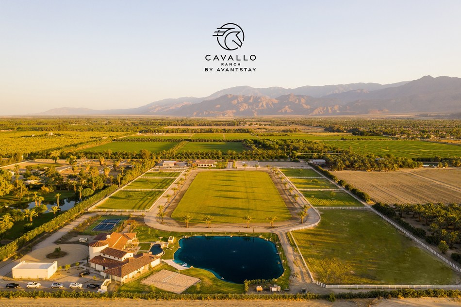AvantStay Launches Cavallo Ranch, an Experiential Desert Escape in the ...