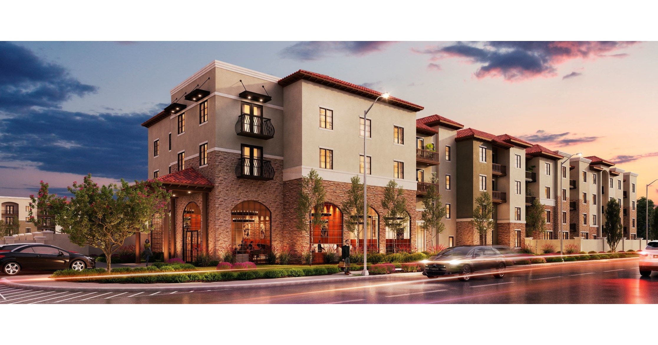 Wood Partners Announces Groundbreaking of Alta Southern Highlands in ...