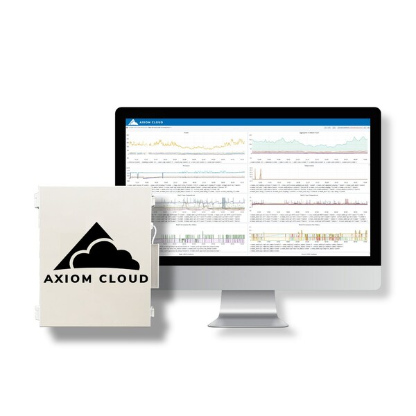 Axiom Cloud Inc. and Turntide Technologies Collaborate to Accelerate AI ...