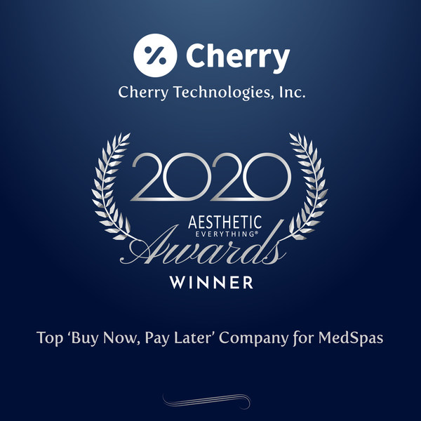 Cherry Technologies, Inc. Receives "Top 'Buy Now, Pay Later' Company ...
