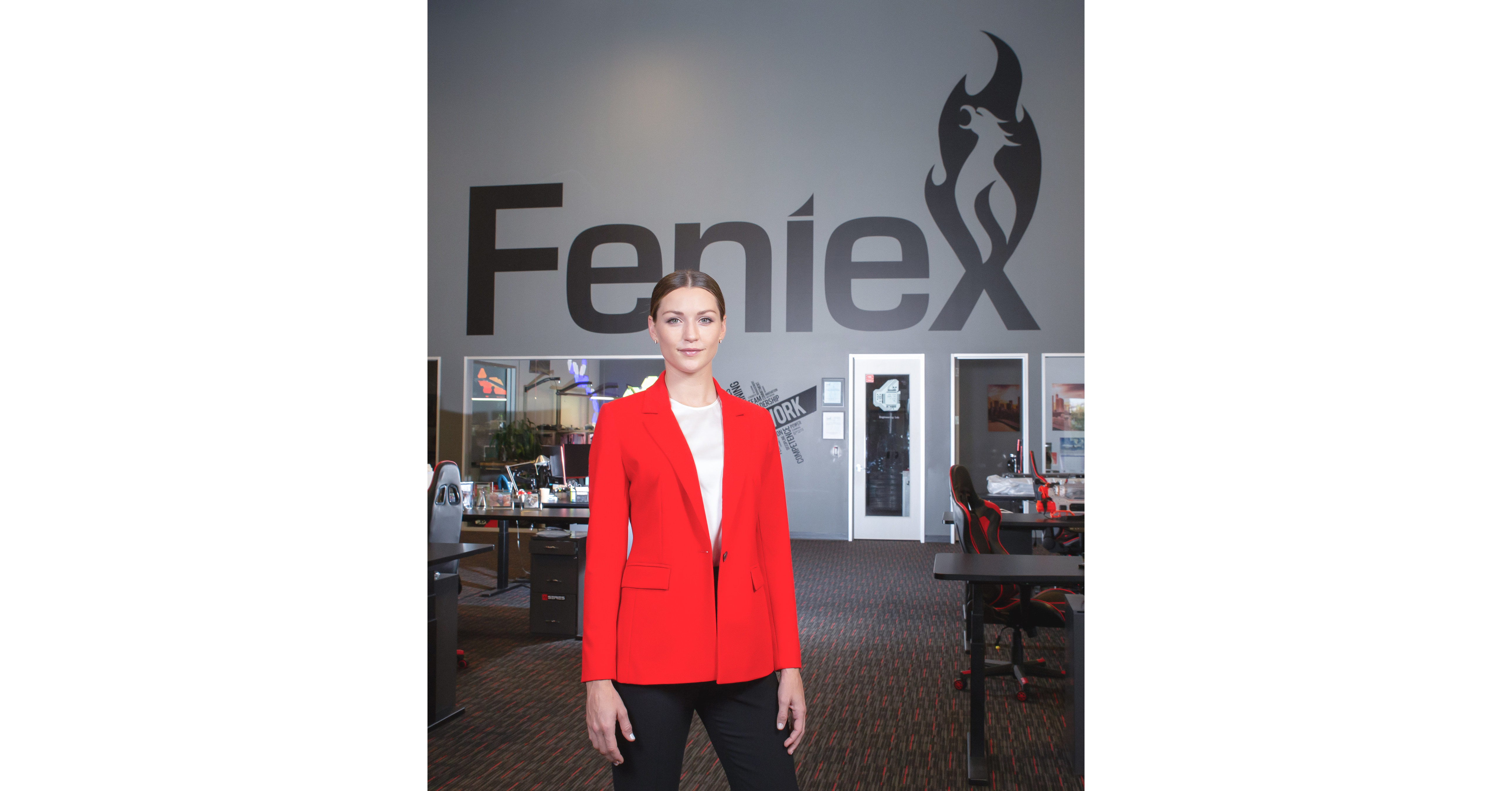 Feniex Industries Announces Natasha Masterson as New Vice President