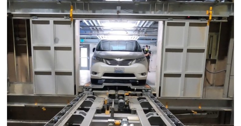 CityLift Parking Completes the Largest Fully Automated Parking System ...