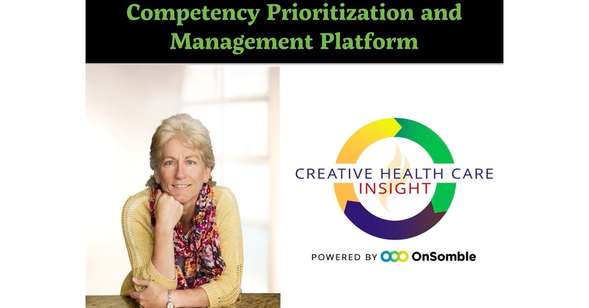 Donna Wright Launches Innovative Competency Prioritization and ...