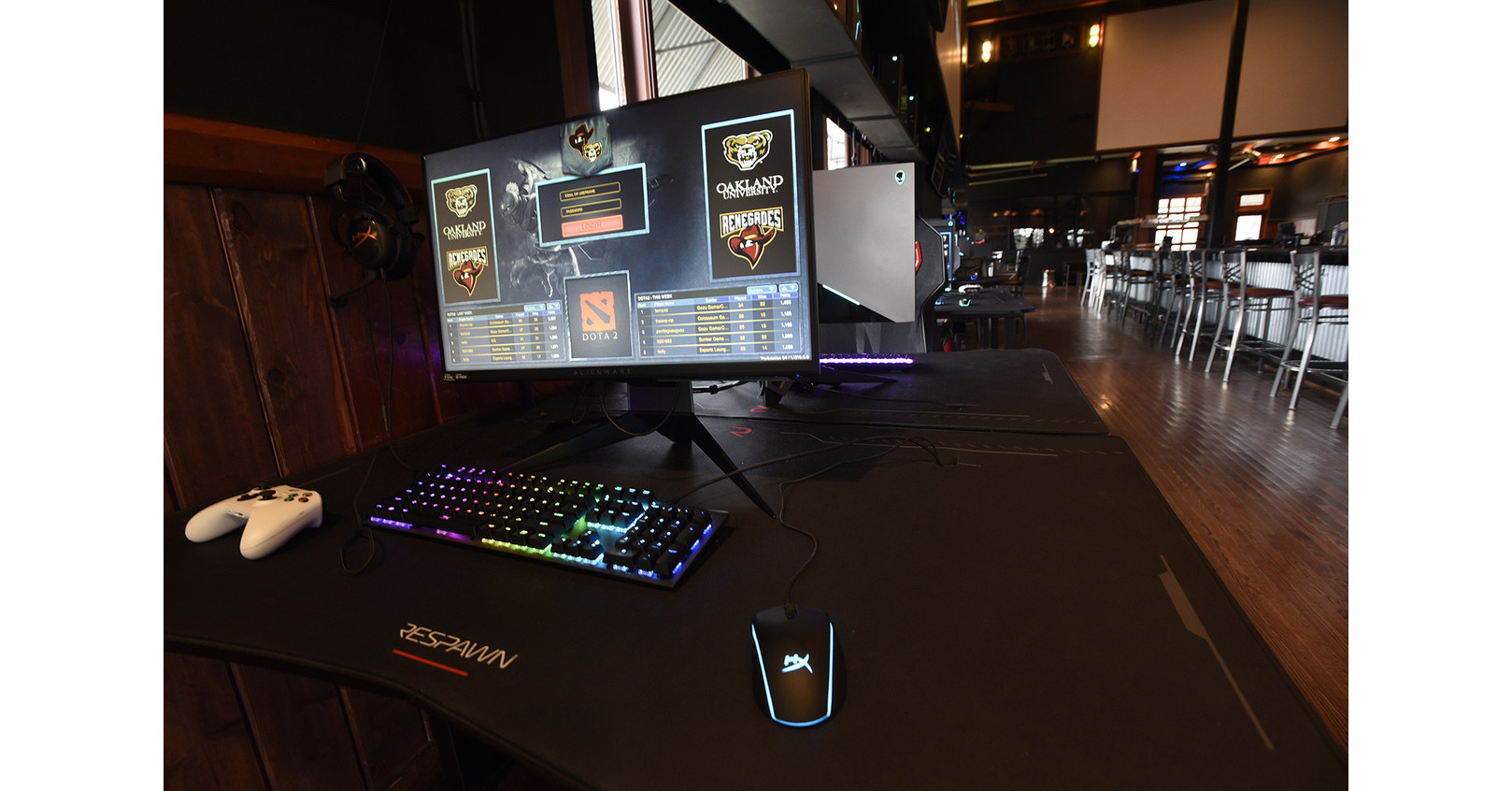 Oakland University announces inaugural varsity Esports teams