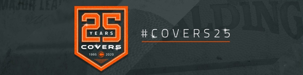 Covers Celebrates 25 Years Of Being A Sports Betting Leader