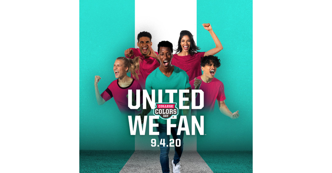 16th Annual College Colors Day Unites Fans in Nationwide Show of School ...