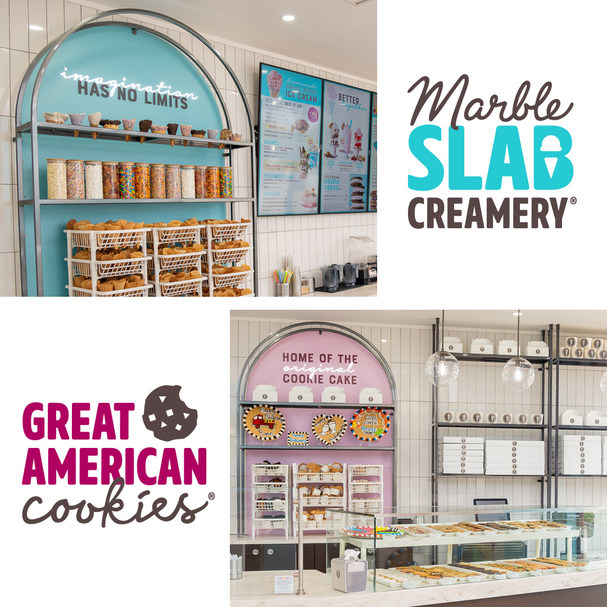 Great American Cookies Logo