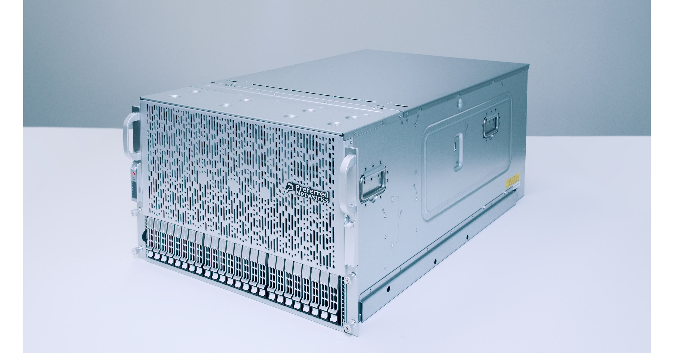 #1 on the Green500 - Supermicro and Preferred Networks (PFN ...