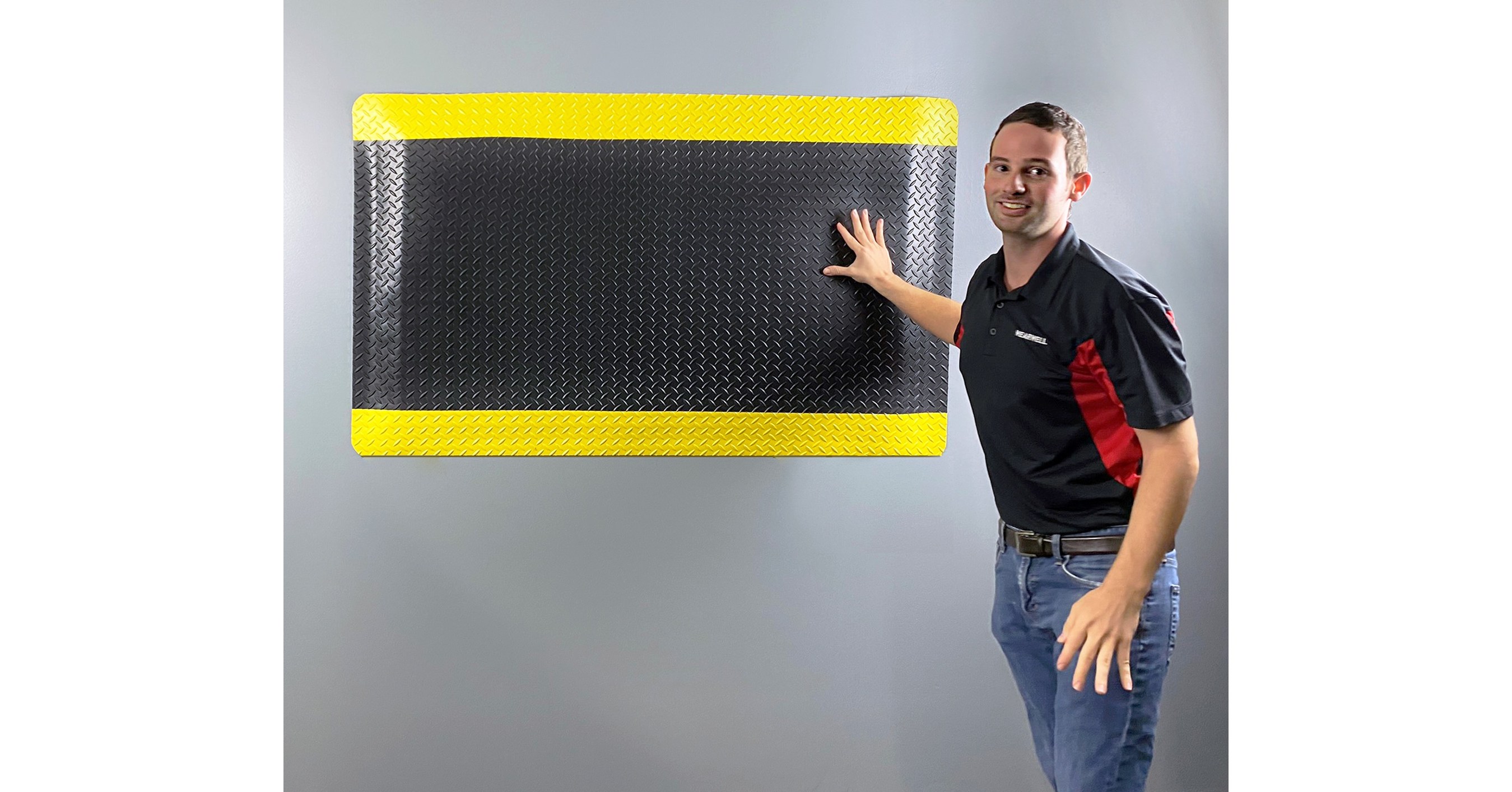 Wearwell® Introduces: WOW!® Finish