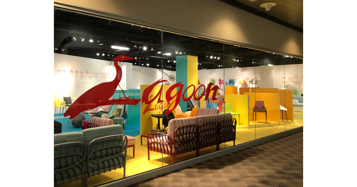 New Summer Collections of Lagoon Furniture Will Make a Debut at the Las ...
