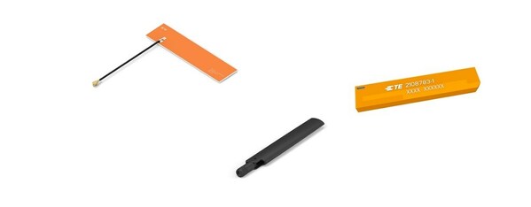 TE Connectivity introduces new antennas for 5G, NB-IoT and LTE-M
