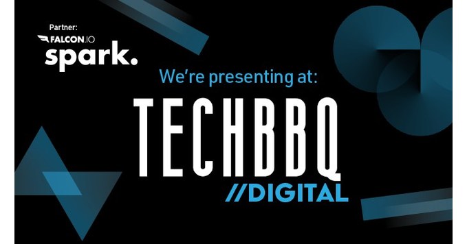 Falcon.io mit Spark Marketing Track auf der TechBBQ Digital