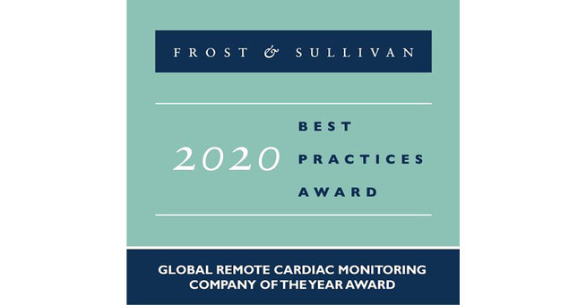Preventice Solutions Receives Frost & Sullivan Global Remote Cardiac ...