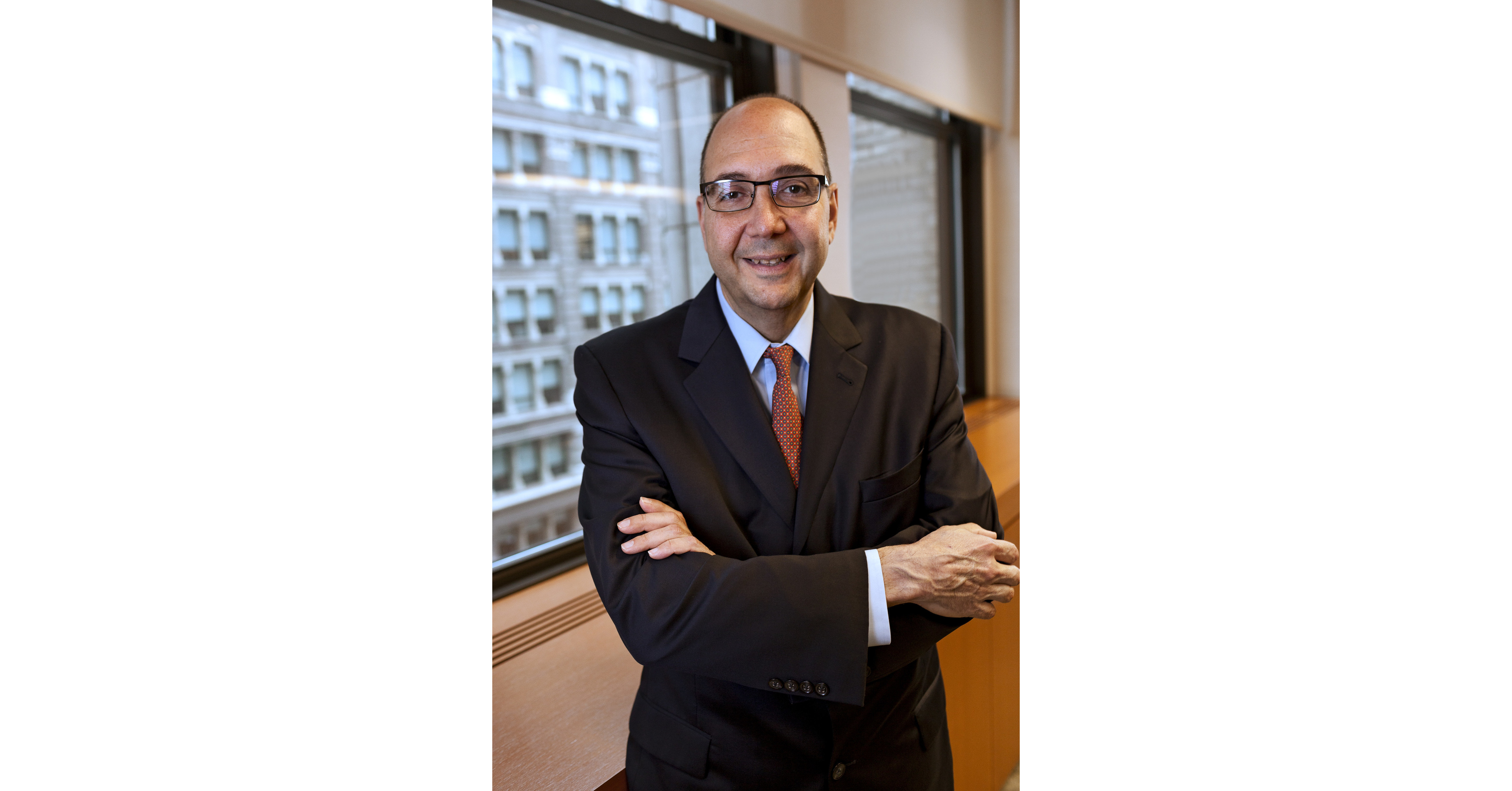 Milo Riverso Elected Chairman Of Design Professionals Coalition