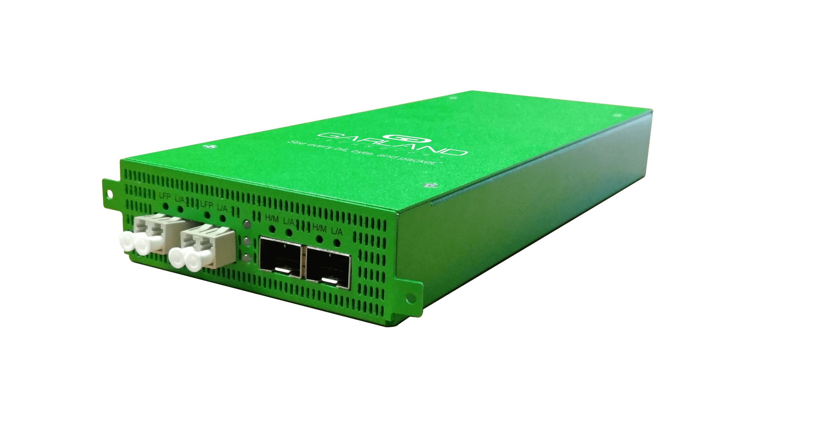 Garland Technology Announces New 10G Portable EdgeSafe™ Inline Bypass TAP