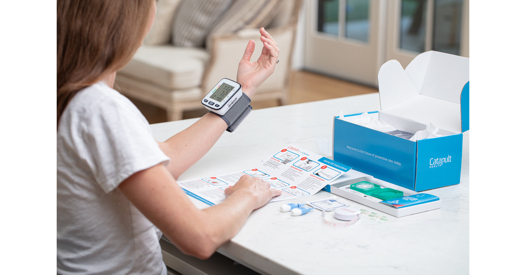 Catapult Health Releases VirtualCheckup To Provide Preventive Care ...