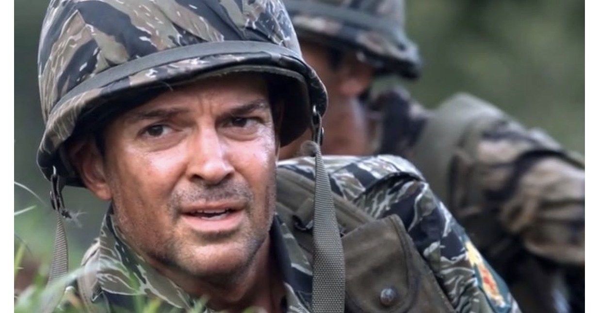 Talented Actor, Eric St. John, Stars in a New Movie "De Gringo A La Tumba"