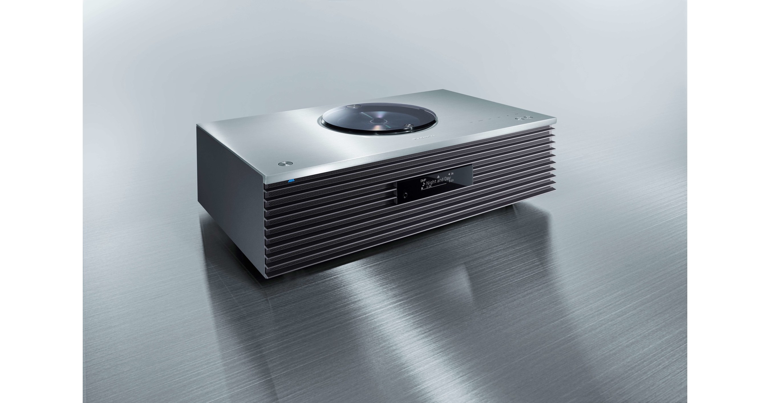 Sound, Design and Function - New Evolving All-in-One Music System ...