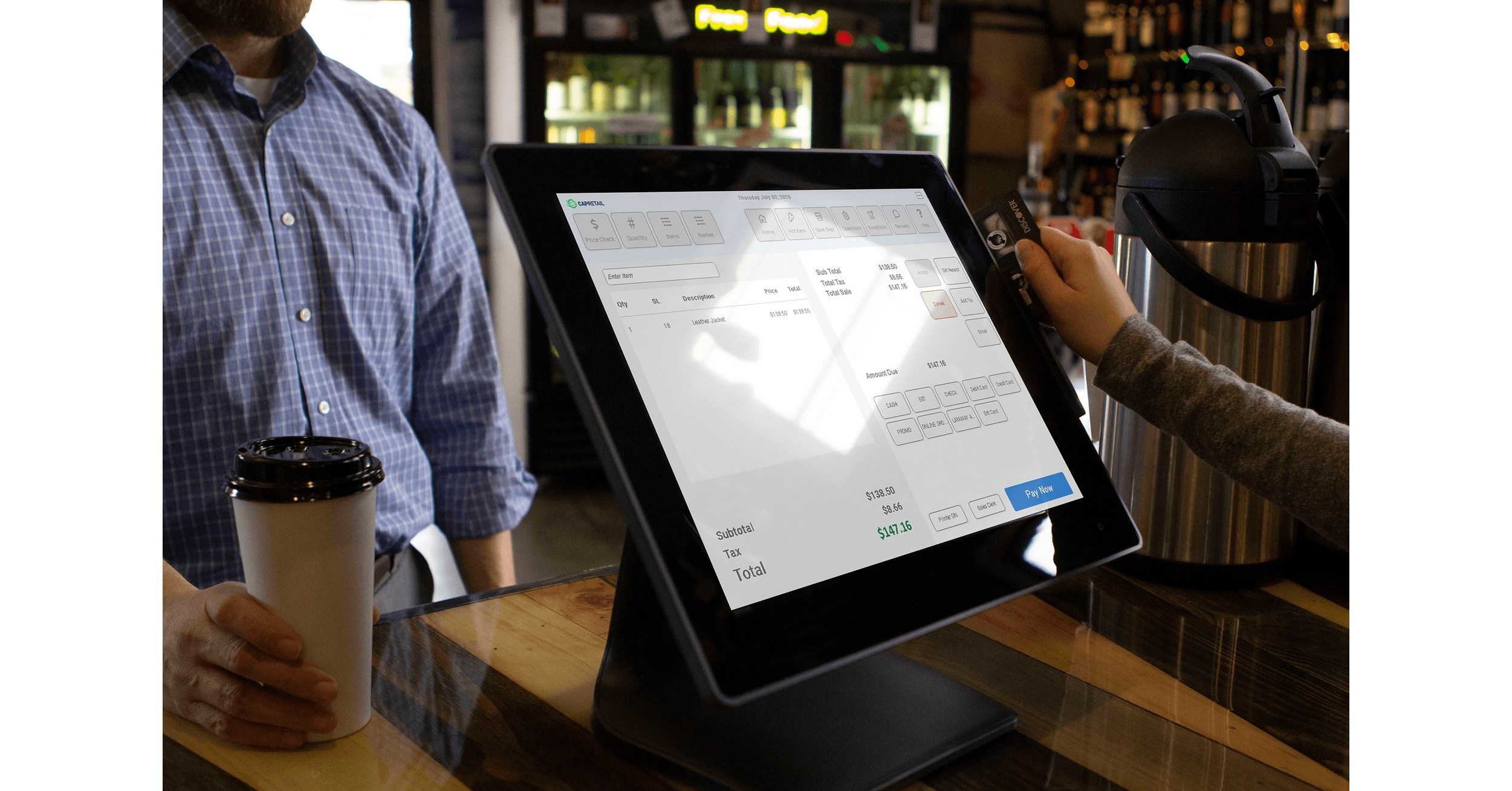 POS Nation Becomes All-in-One Retail Provider With In-House Software
