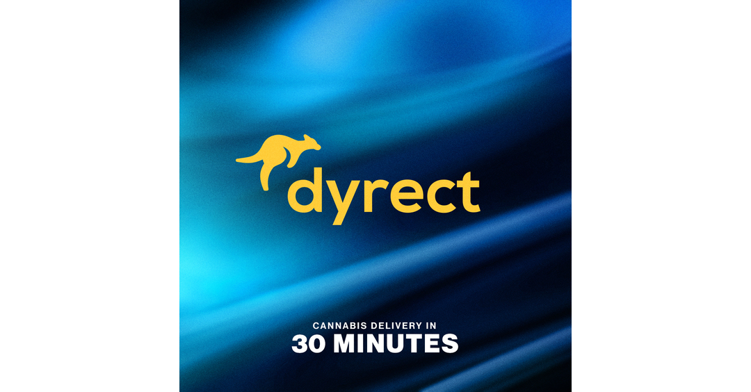 Dyrect Launches Fast and Free Cannabis Delivery in the Los Angeles Area