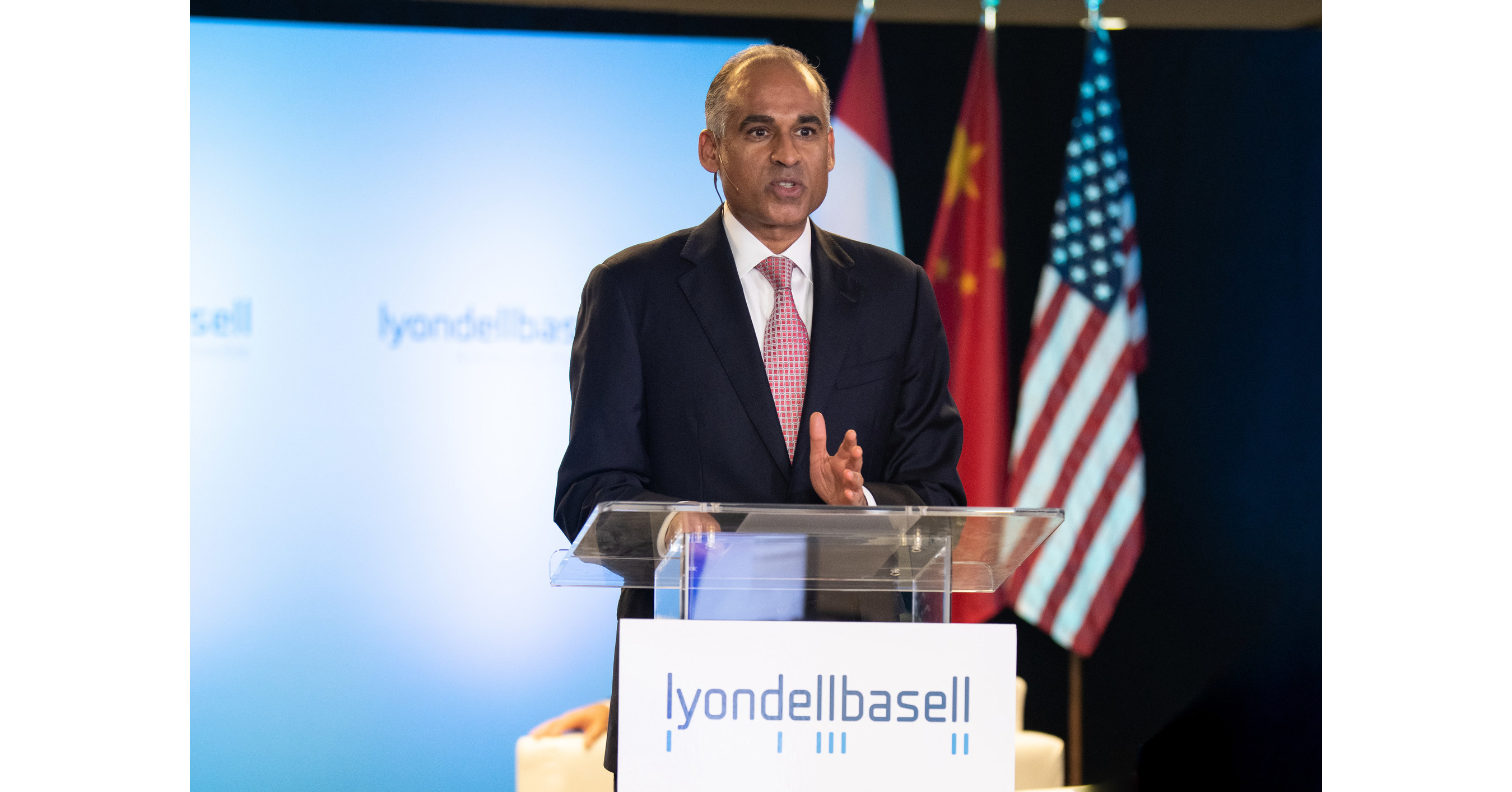 LyondellBasell en Bora starten een nieuwe joint venture-faciliteit op