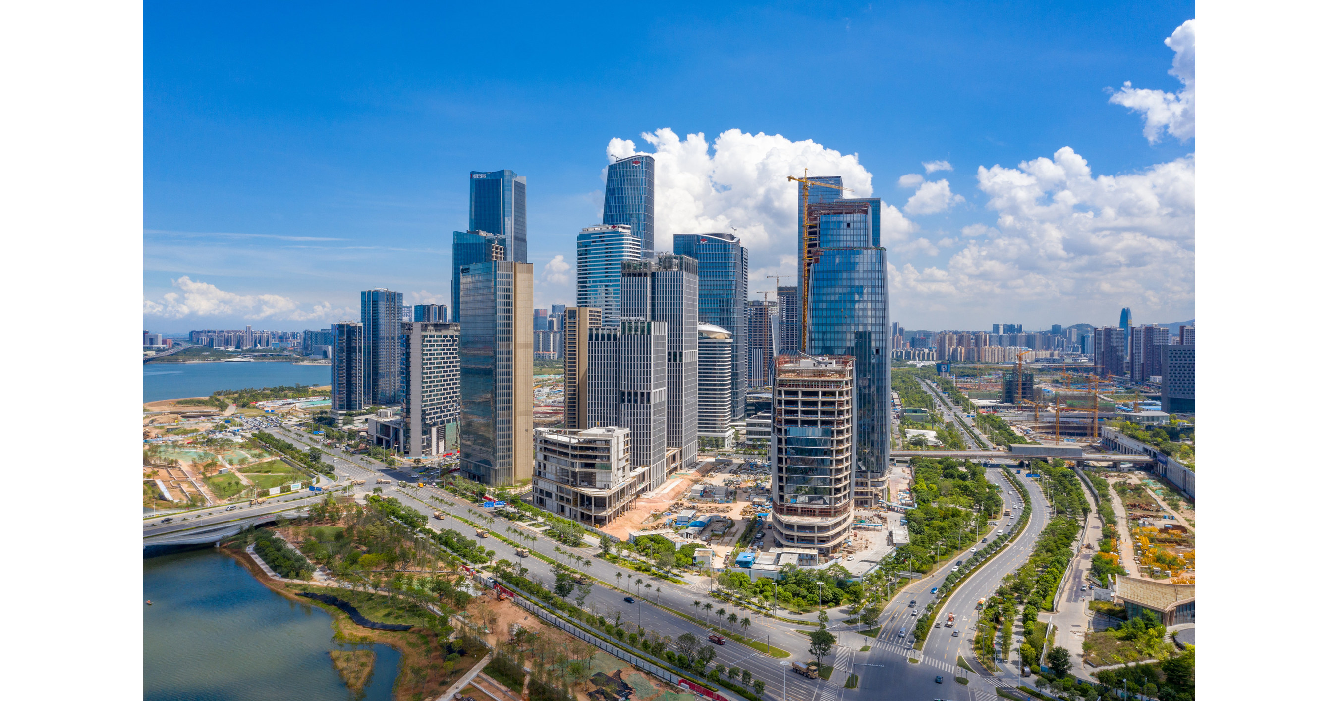 Qianhai achieves staggering development over the past decade