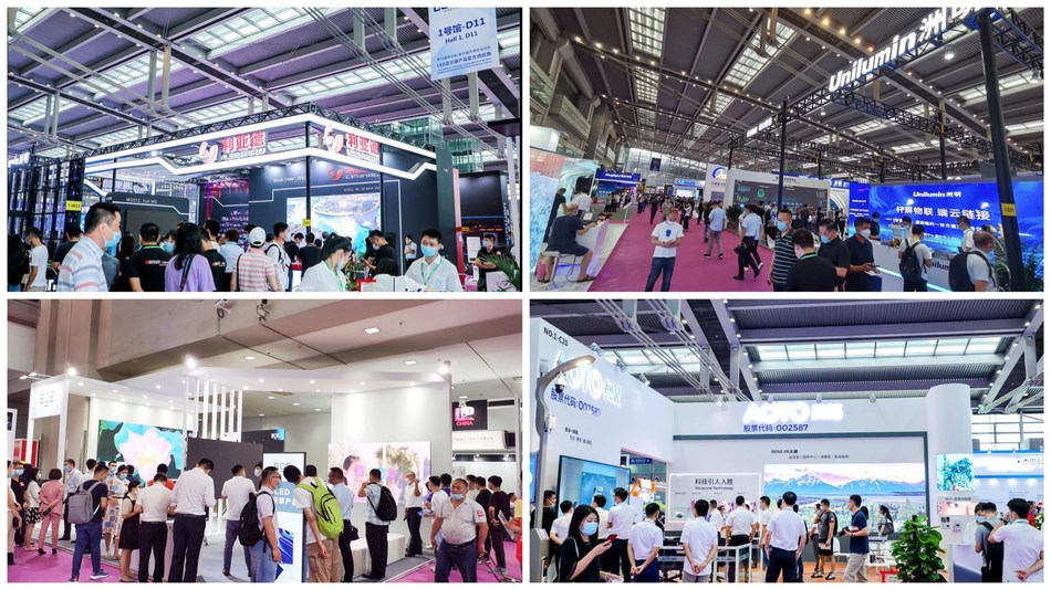 LED CHINA 2020 Shenzhen Opens Today with the Coordination of Online ...