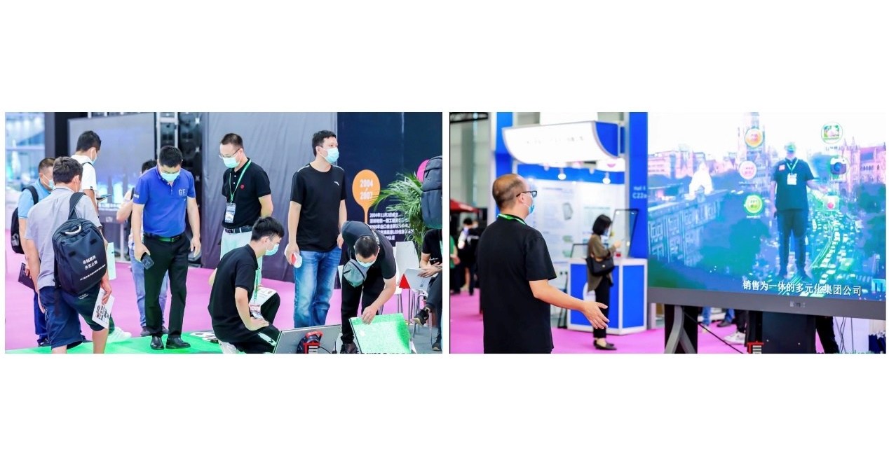 LED CHINA 2020 Shenzhen Opens Today with the Coordination of Online ...
